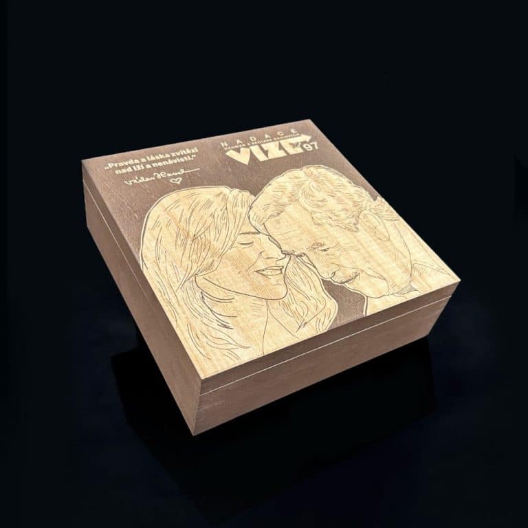 Hlavní strana - Vize 97